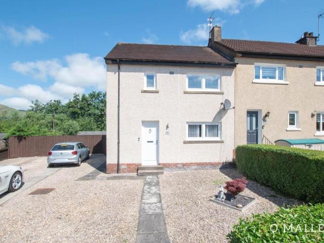 2 bedroom end of terrace house for sale