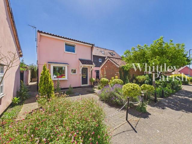 2 bedroom end of terrace house for sale