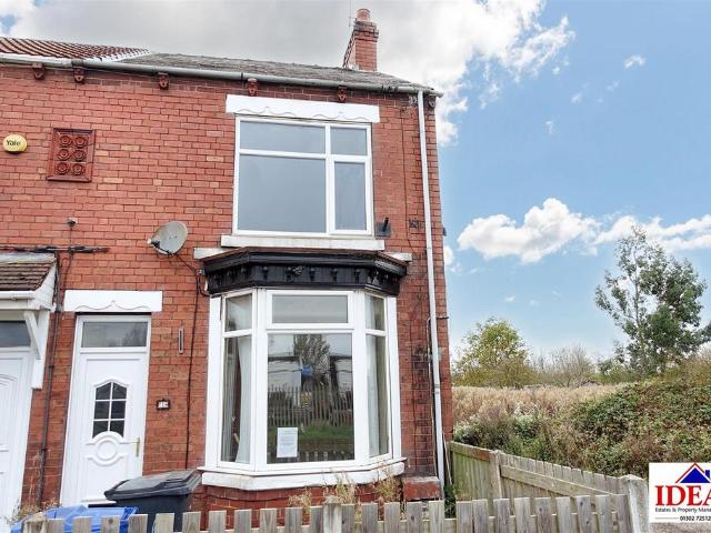 2 bedroom end of terrace house for sale