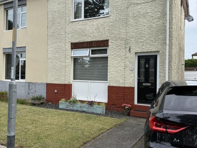 2 bedroom end of terrace house for sale