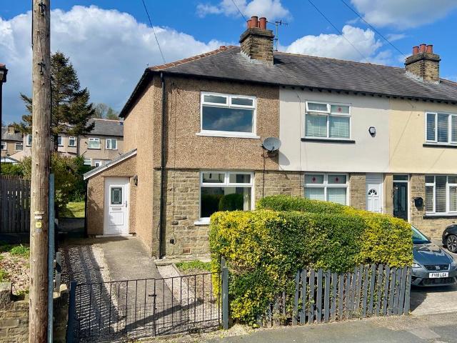 2 bedroom end of terrace house for sale