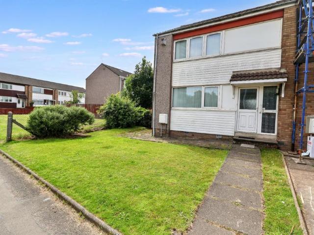 2 bedroom end of terrace house for sale