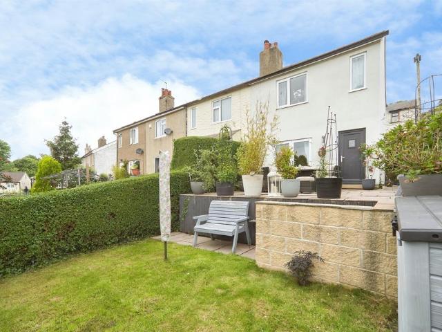 2 bedroom end of terrace house for sale