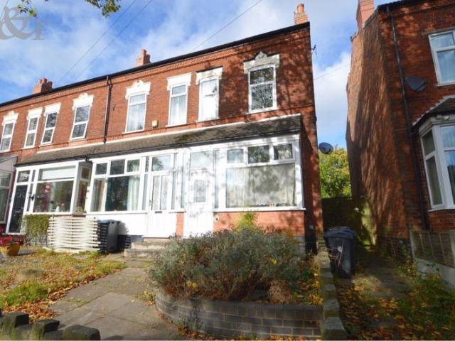 2 bedroom end of terrace house for sale