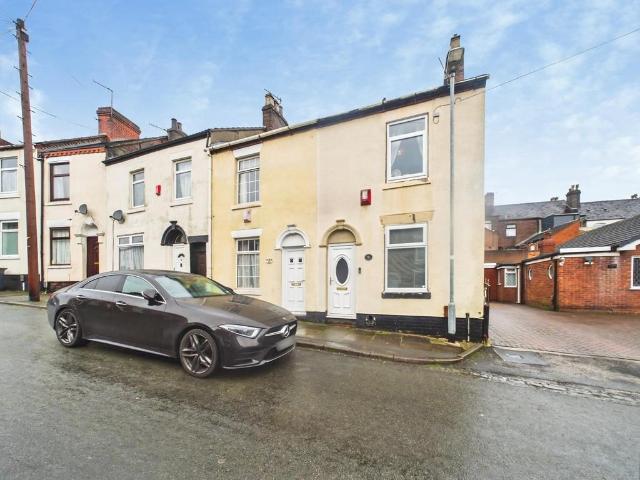 2 bedroom end of terrace house for sale