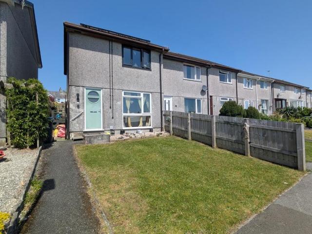 2 bedroom end of terrace house for sale