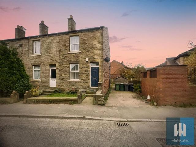 2 bedroom end of terrace house for sale