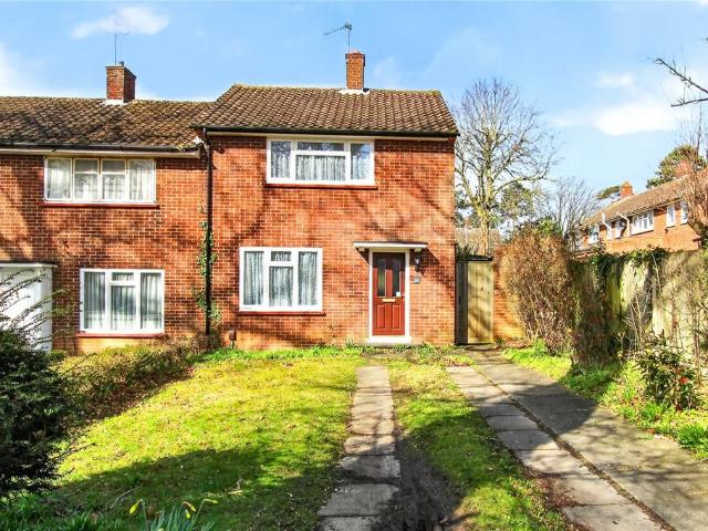 2 bedroom end of terrace house for sale