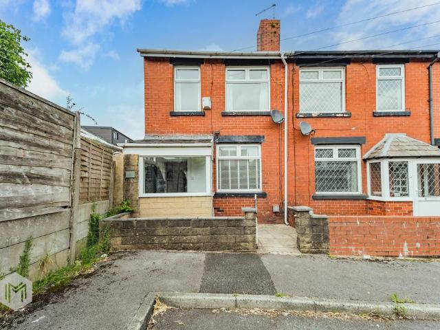 2 bedroom end of terrace house for sale