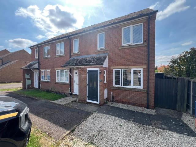 2 bedroom end of terrace house for sale