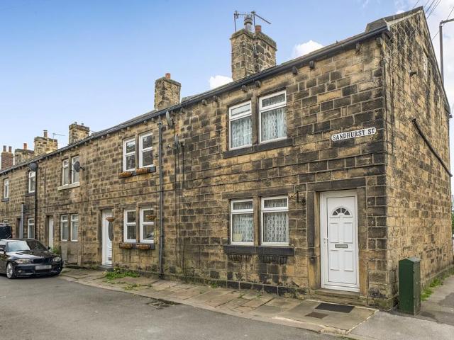 2 bedroom end of terrace house for sale