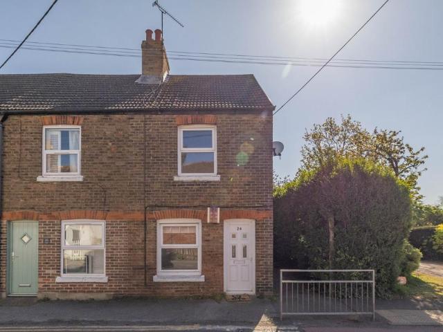 2 bedroom end of terrace house for sale