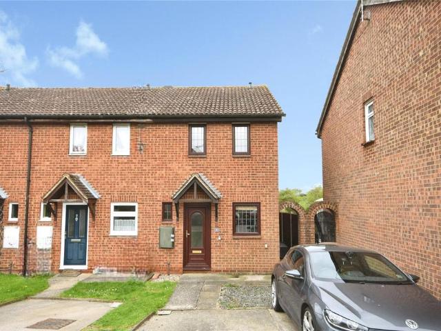 2 bedroom end of terrace house for sale