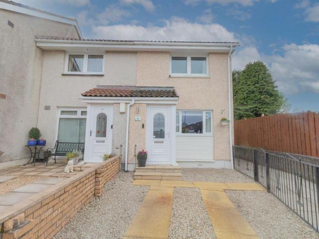 2 bedroom end of terrace house for sale
