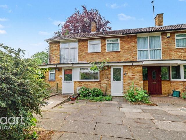 2 bedroom end of terrace house for sale