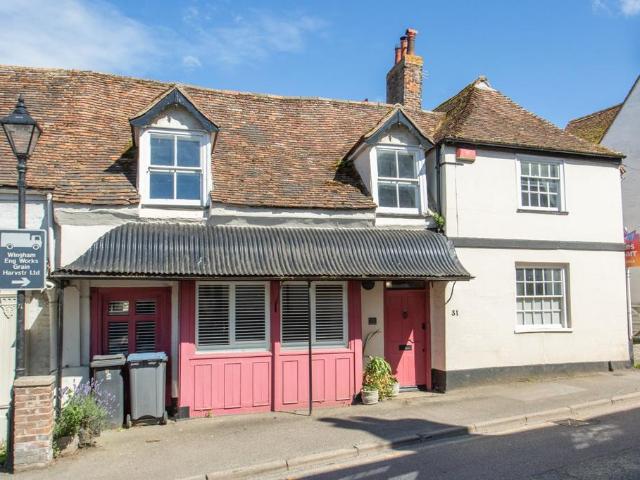 2 bedroom end of terrace house for sale