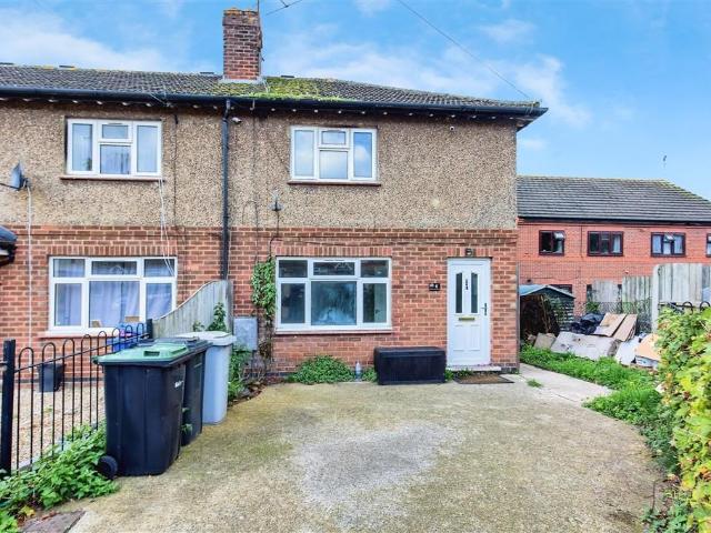 2 bedroom end of terrace house for sale