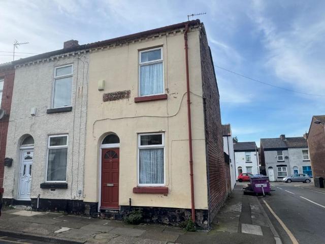 2 bedroom end of terrace house for sale
