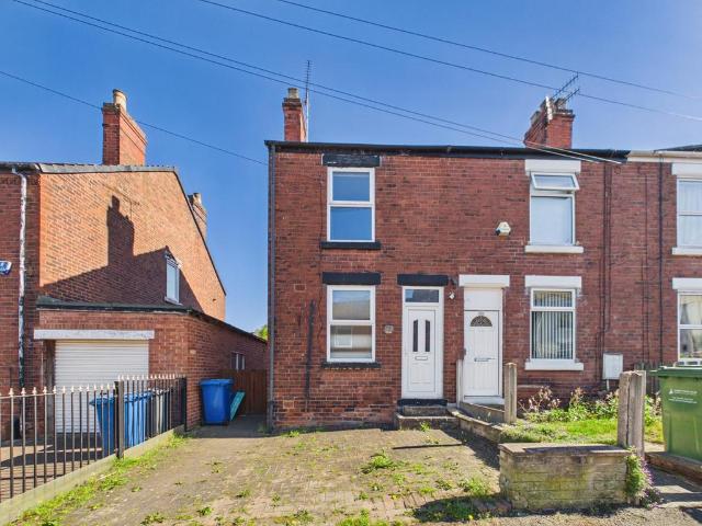 2 bedroom end of terrace house for sale