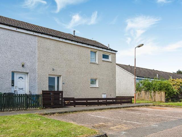 2 bedroom end of terrace house for sale
