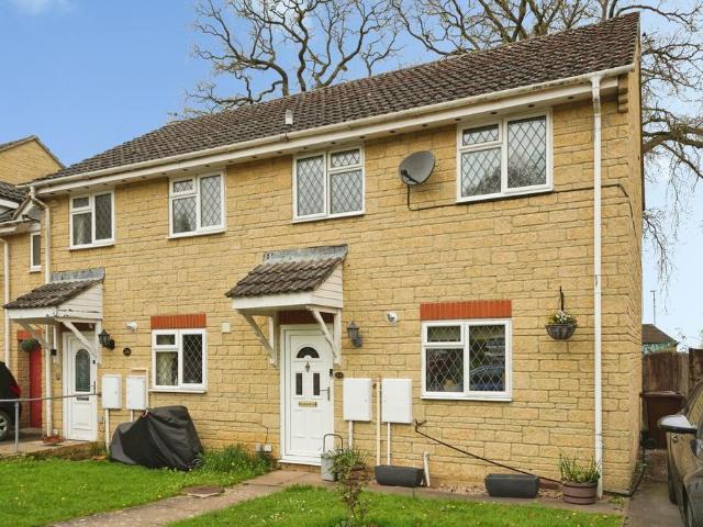 2 bedroom end of terrace house for sale