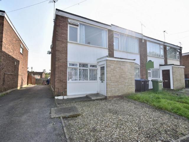 2 bedroom end of terrace house for sale