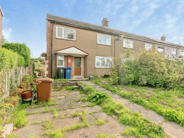 2 bedroom end of terrace house for sale