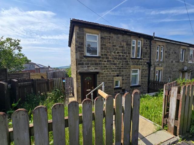 2 bedroom end of terrace house for sale