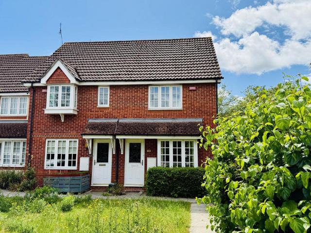 2 bedroom end of terrace house for sale