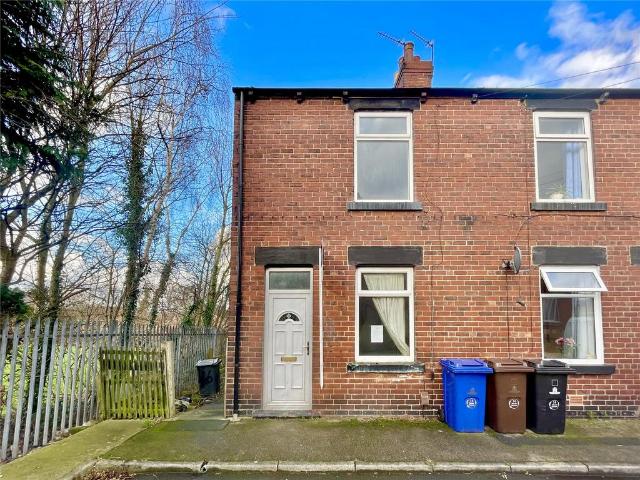 2 bedroom end of terrace house for sale
