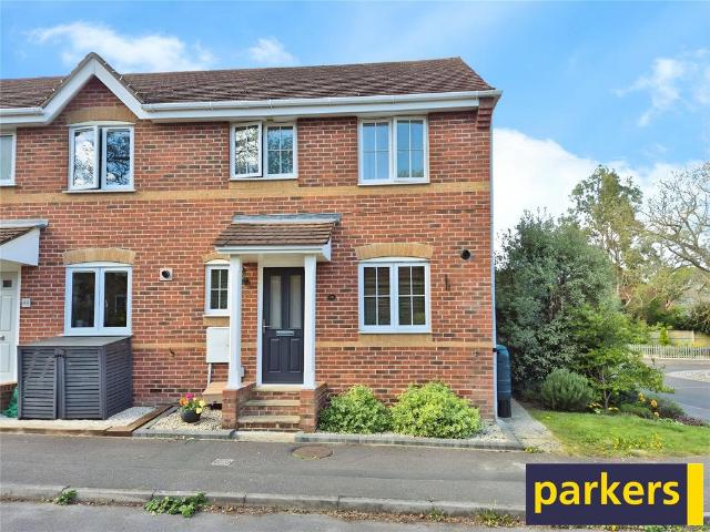 2 bedroom end of terrace house for sale