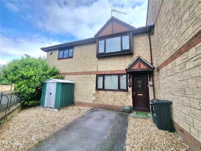 2 bedroom end of terrace house for sale