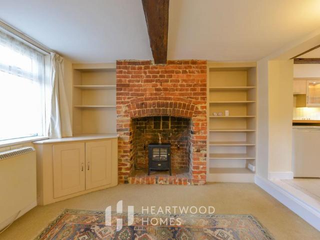 2 bedroom end of terrace house for sale