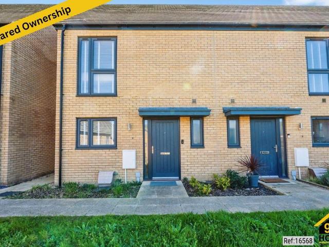 2 bedroom end of terrace house for sale