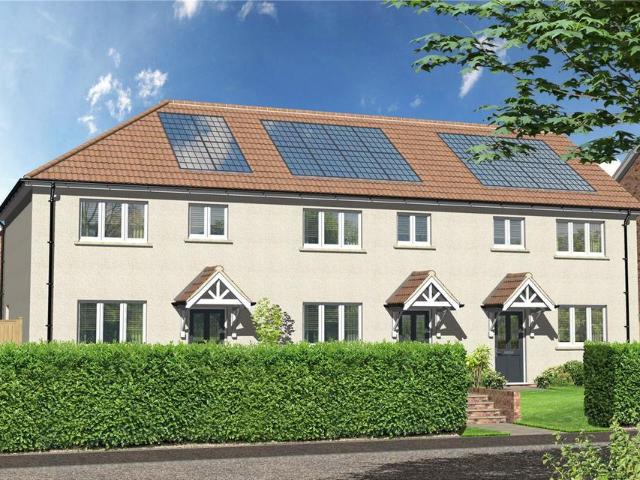 2 bedroom end of terrace house for sale