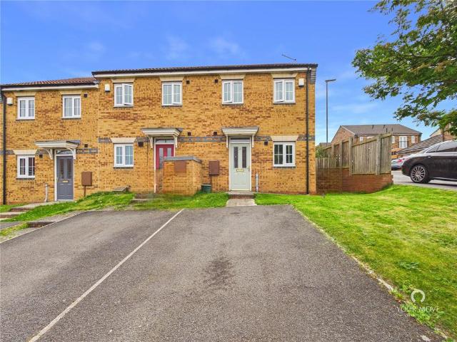 2 bedroom end of terrace house for sale