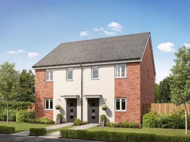 2 bedroom end of terrace house for sale