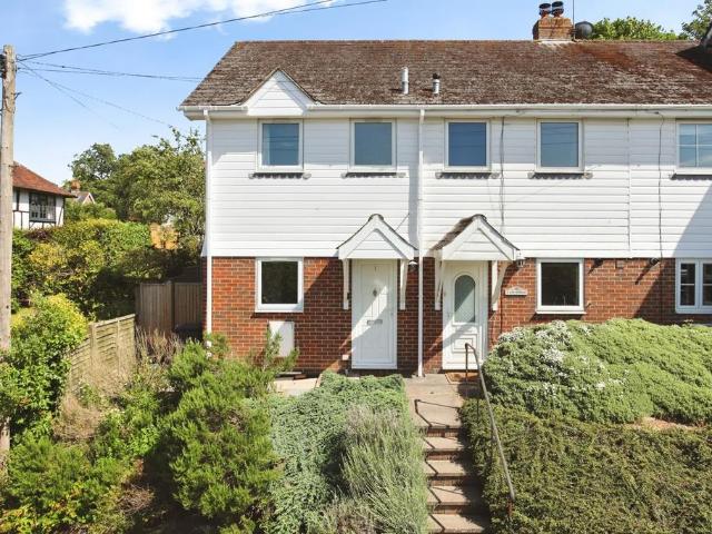 2 bedroom end of terrace house for sale