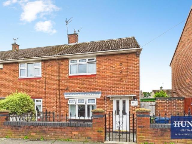 2 bedroom end of terrace house for sale