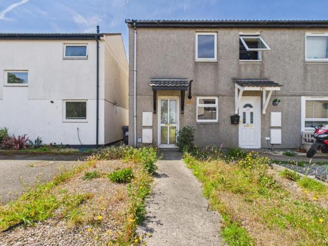2 bedroom end of terrace house for sale