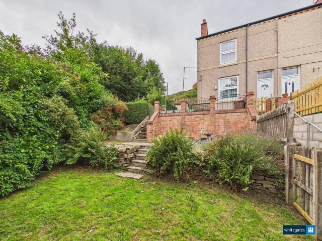 2 bedroom end of terrace house for sale