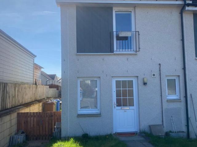 2 bedroom end of terrace house for sale