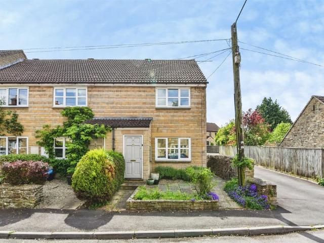 2 bedroom end of terrace house for sale