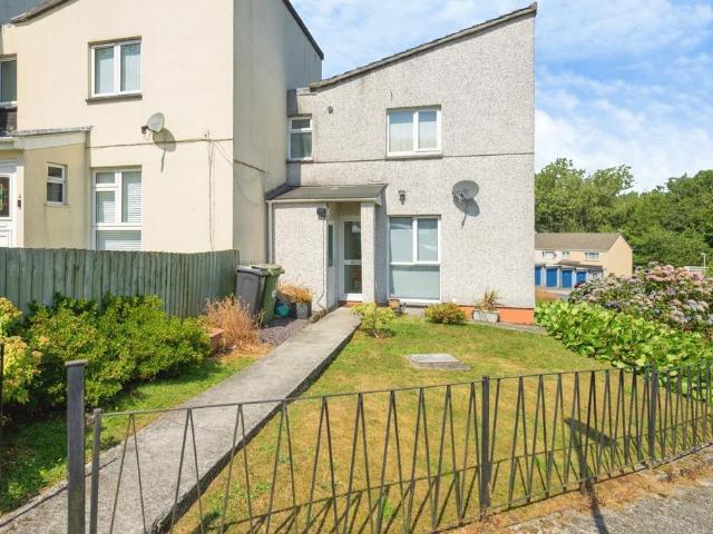 2 bedroom end of terrace house for sale