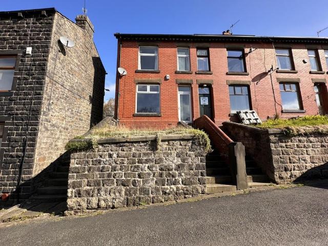 2 bedroom end of terrace house for sale