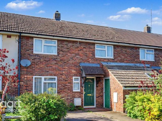 2 bedroom end of terrace house for sale