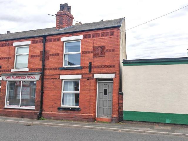 2 bedroom end of terrace house for sale