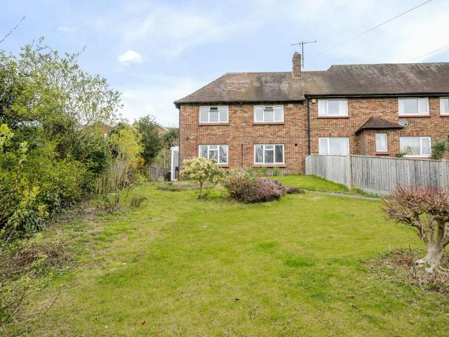 2 bedroom end of terrace house for sale