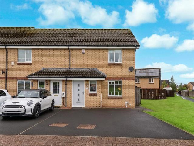 2 bedroom end of terrace house for sale