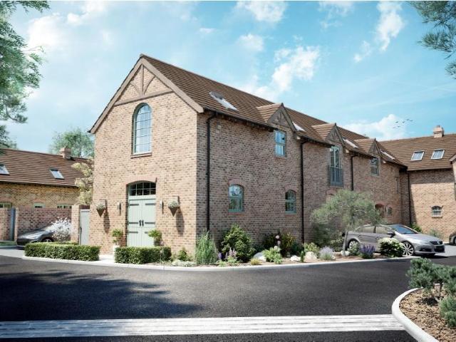 2 bedroom end of terrace house for sale